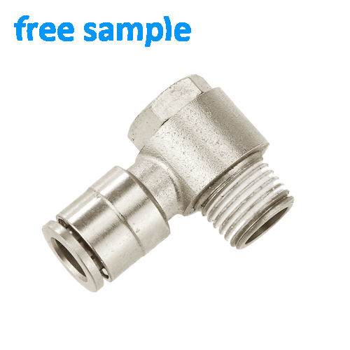 BPH Brass Male Banjo Elbow with BSPP G Thread and O-ring