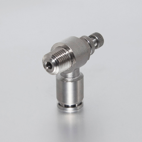 Stainless Steel SS316 Meter in Speed Controller